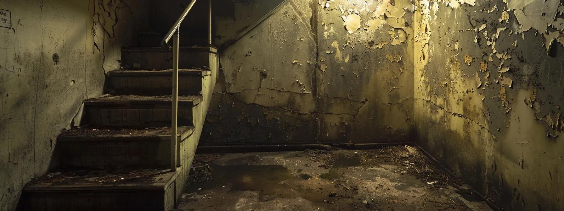 Common Moisture Problems Affecting Scranton Basements